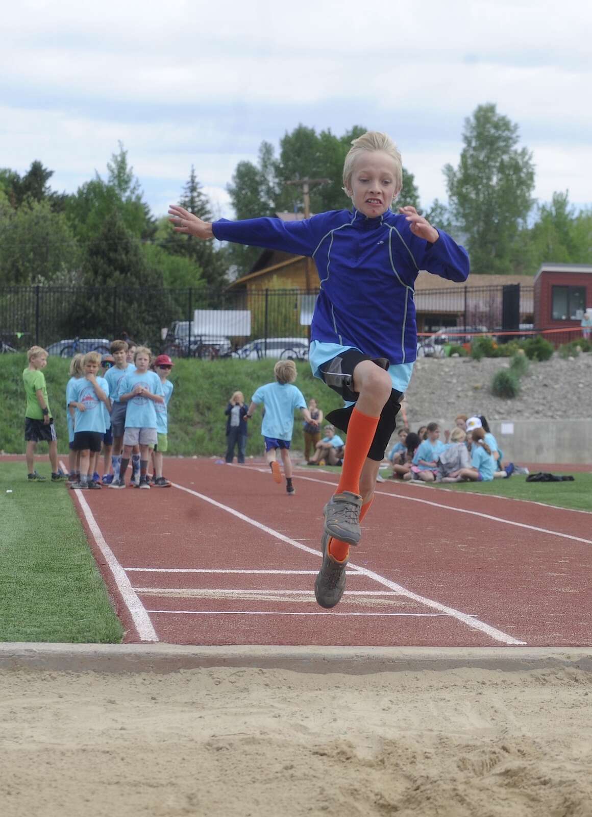 Photos: Steamboat Springs Youth Track and Field Camp | SteamboatToday.com
